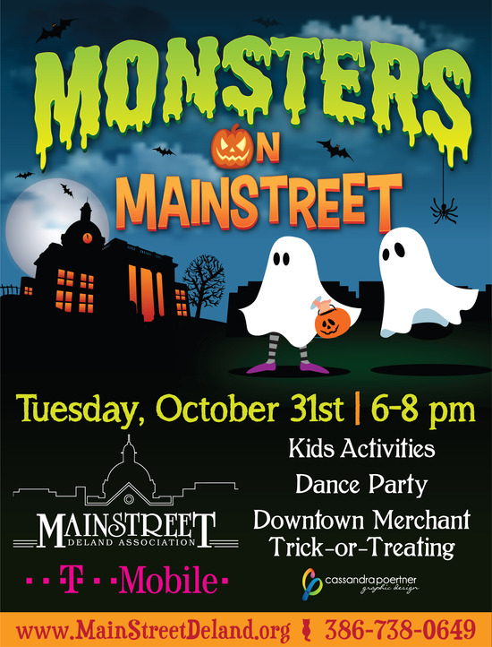 Halloween safety tips | DeLand Police Department