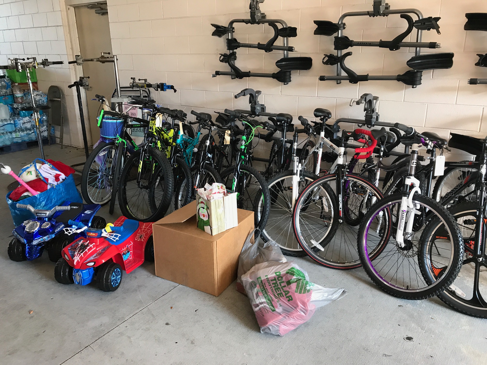 Operation Cheer to come to DeLand area families | DeLand Police Department