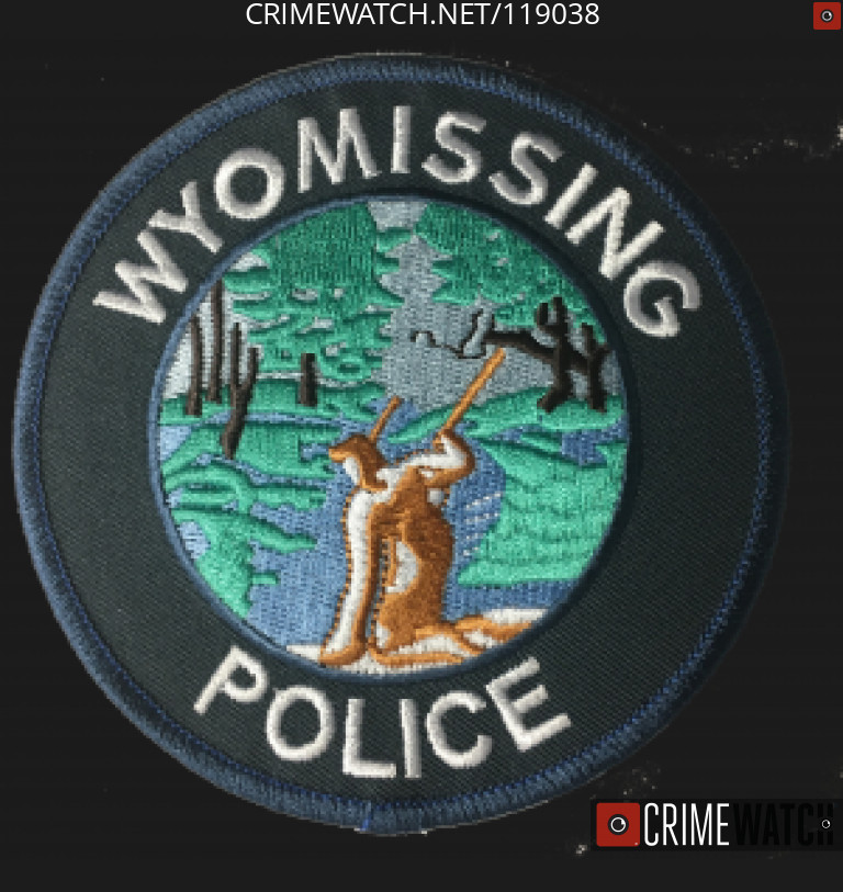 POLICE ACTIVITY OCTOBER 14, 2025!!! | Wyomissing Police Department
