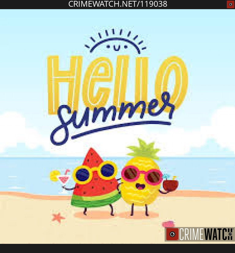 Summer Safety Reminder from the Wyomissing Police Department ...
