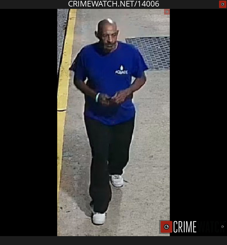 Theft suspect wanted in Columbia | Lancaster County Crime Stoppers