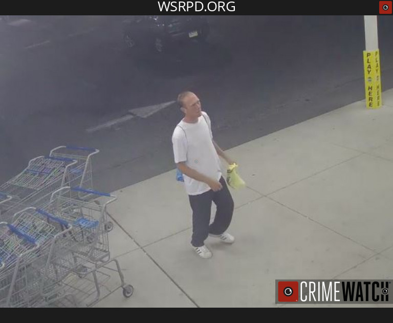 WSRPD Attempting To Identify Theft Suspect | West Shore Regional Police ...