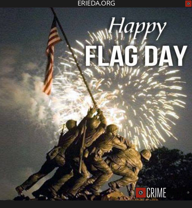 Flag Day Closure Notice | Erie County District Attorney's Office
