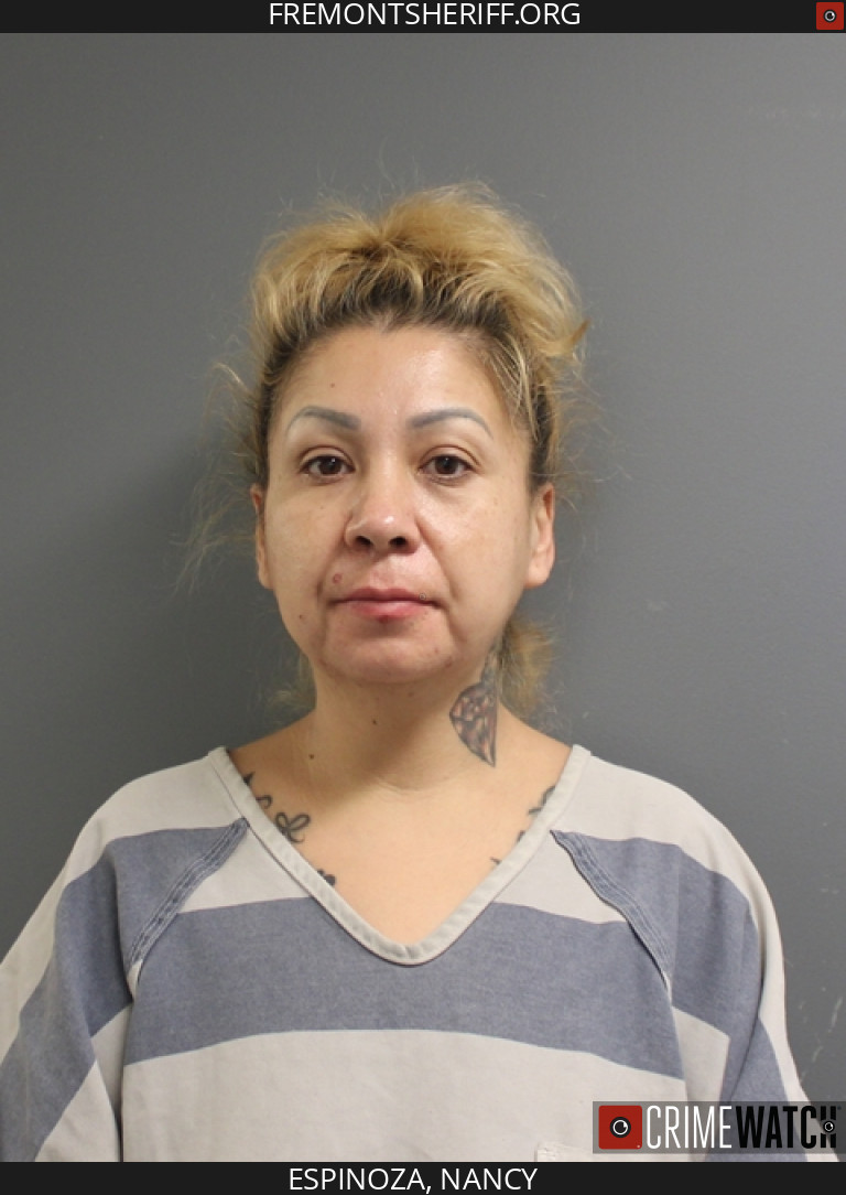 Espinoza, Nancy - Failure to Appear - Vehicular Eluding | Fremont ...