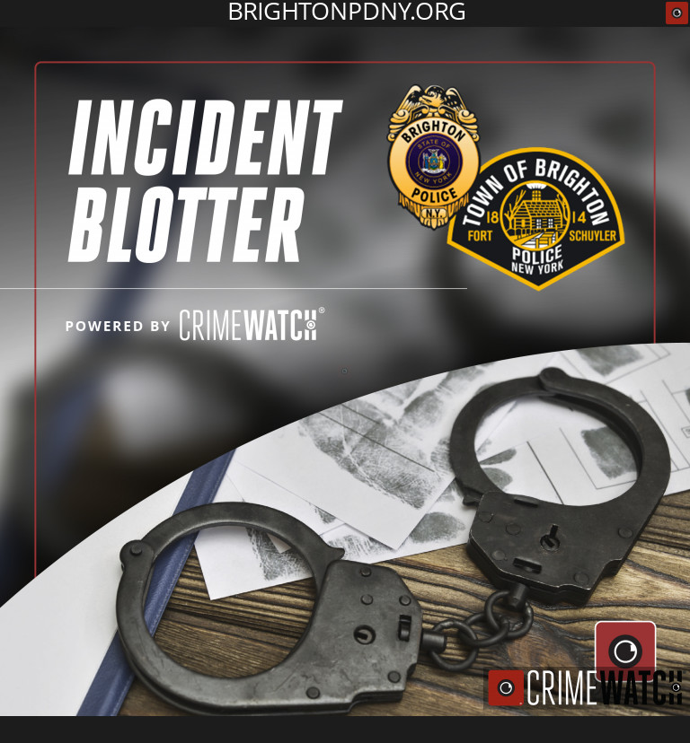 Grand Larceny | Brighton Police Department