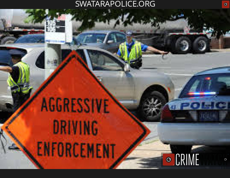 Aggressive Driving Wave: March 21 through May 1 | Swatara Township ...