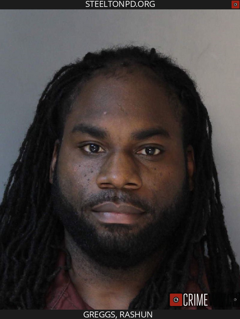 Greggs, Rashun - Simple Assault; Terroristic Threats; Criminal Mischief ...