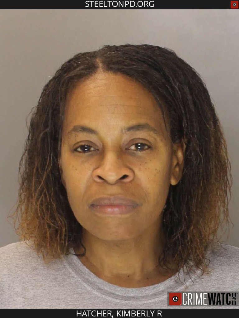 Hatcher, Kimberly R - Simple Assault | Steelton Borough Police Department