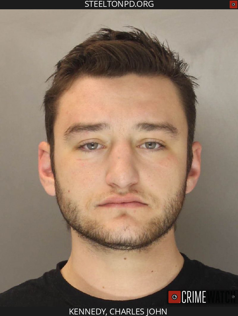 Kennedy, Charles John - DUI; Careless Driving; Fleeing and Eluding ...