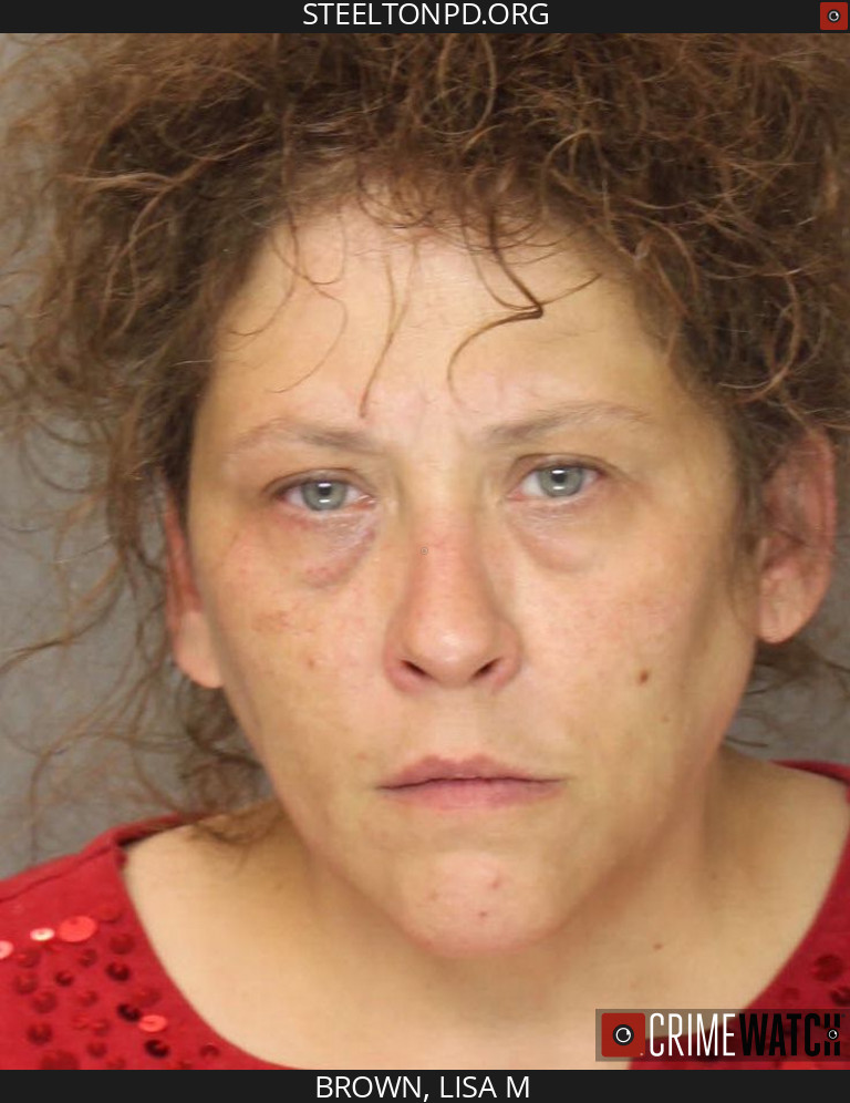 Brown, Lisa M | Steelton Borough Police Department