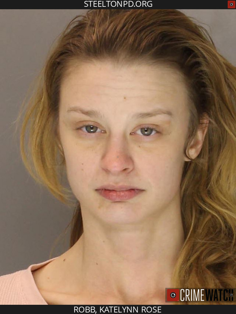 Robb, Katelynn Rose - Possesion of Marijuana; Unlawful Possession of ...