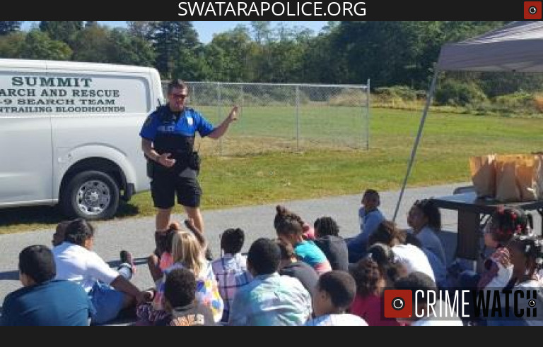 Swatara Police participate in Walk to School Event | Swatara Township ...