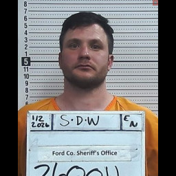 Scofield, Devin Winfield - VARIOUS CHARGES | Ford County Sheriff's Office