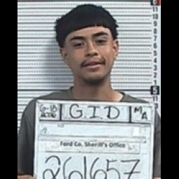 Gomez, Isais David - VARIOUS CHARGES | Ford County Sheriff's Office