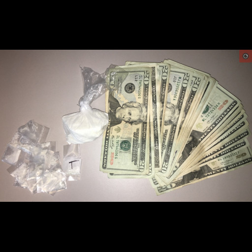 Task Force Nabs Crack Cocaine Dealer at Adamstown Traffic Stop ...