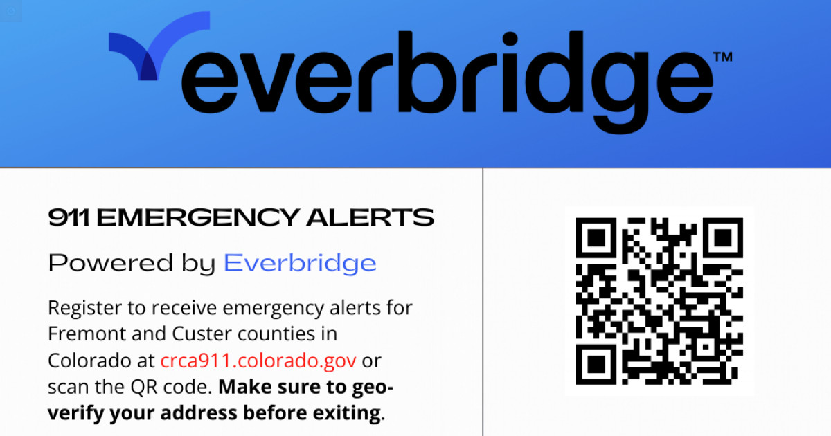 Emergency Alert System | Fremont County Sheriff's Office