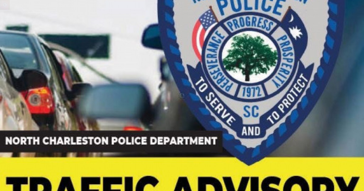 Accident with Lanes shut down | North Charleston Police Department