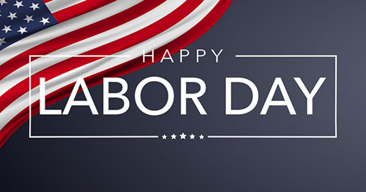 Happy Labor Day | New Britain Township Police Department