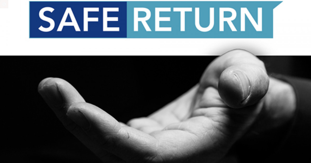 Wanted on a warrant? Safe Return this Thursday-Saturday | Dauphin ...