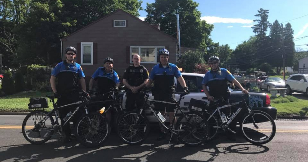 Penndel-Hulmeville Memorial Day Parade | Penndel Borough Police Department