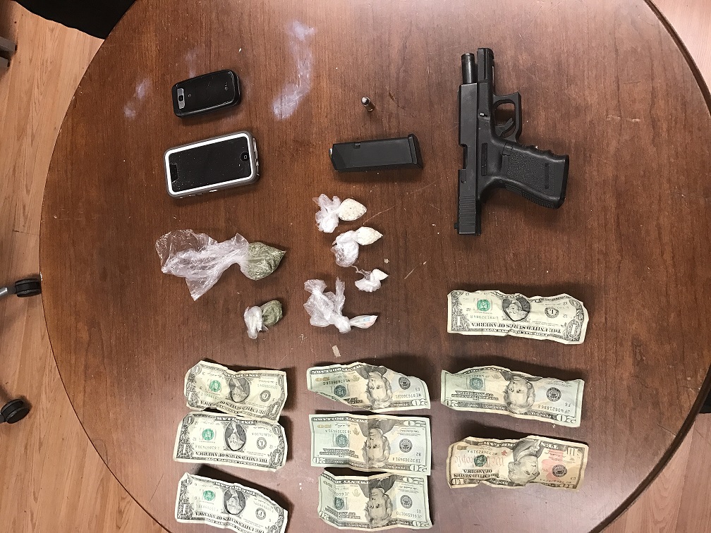 Walker, Kevin Lee - Multiple Firearm related charges; Possession with ...